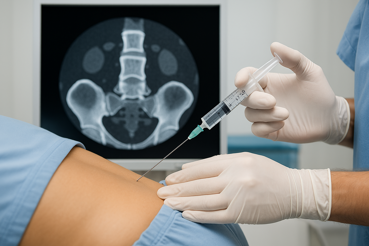 PRT-Spritze: Erfolgsquote und was sie für Patienten bedeutet - Praxis ...